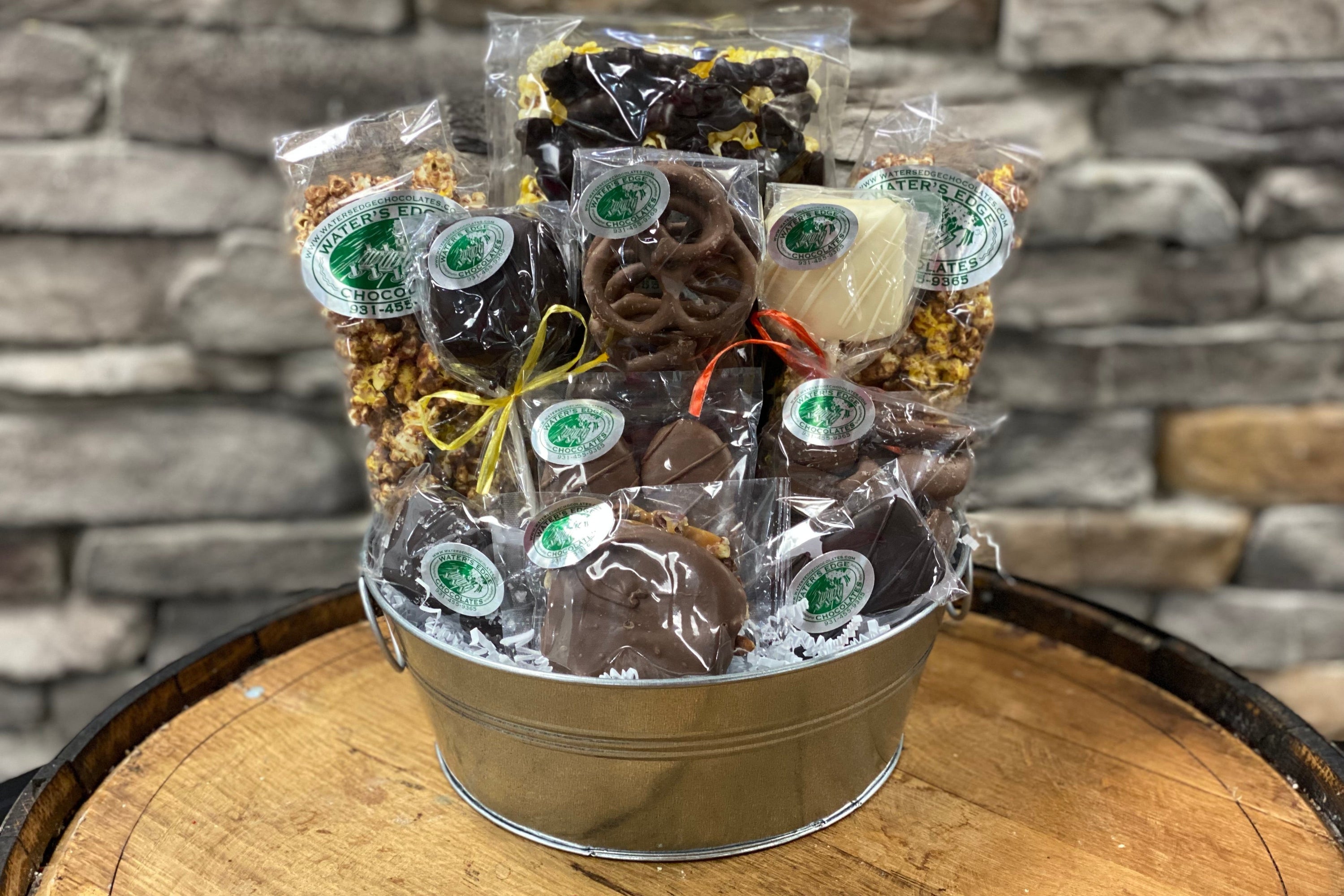 Products - Water's Edge Chocolates, Inc.