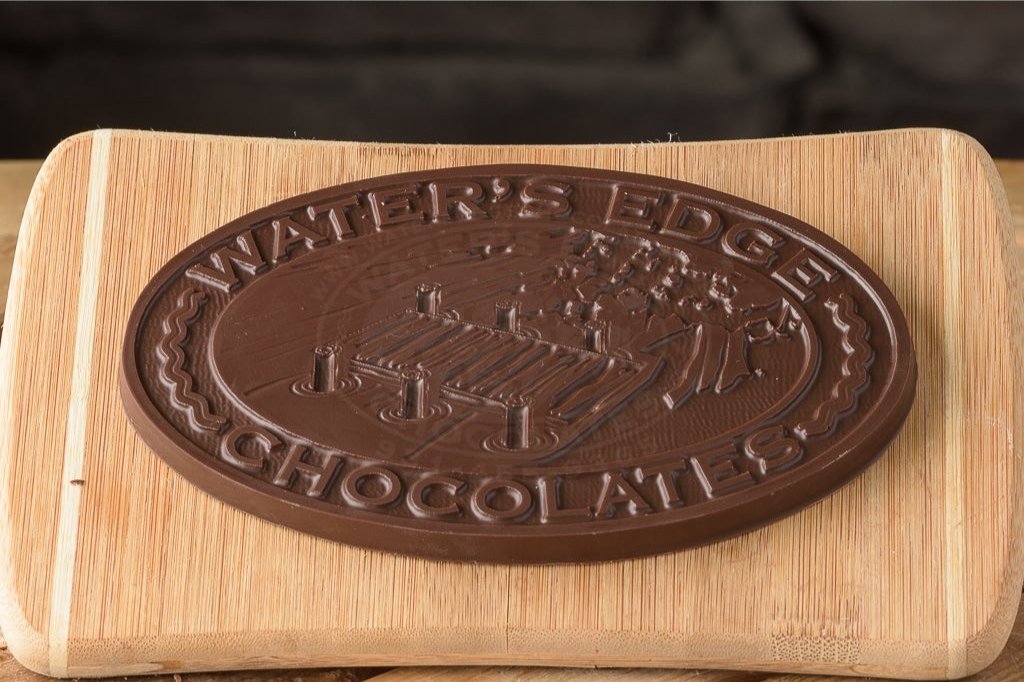 Chocolate Bars - Water's Edge Chocolates, Inc.