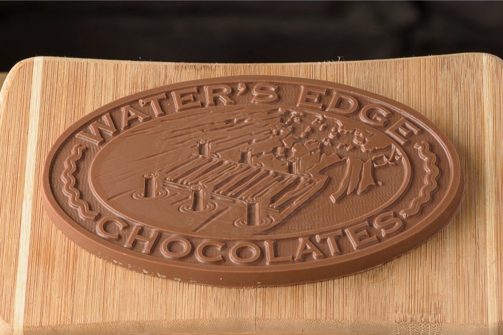 Chocolate Bars - Water's Edge Chocolates, Inc.