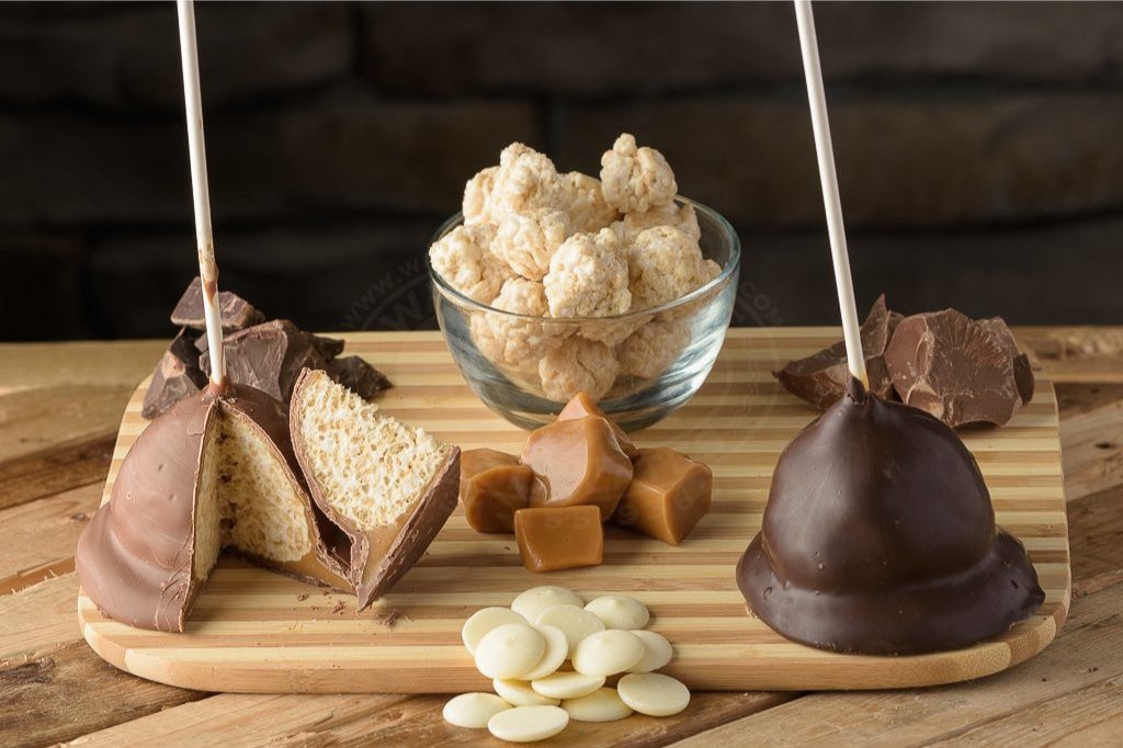 Chocolate Gooey Bomb (not a hot chocolate bomb) - Water's Edge ...