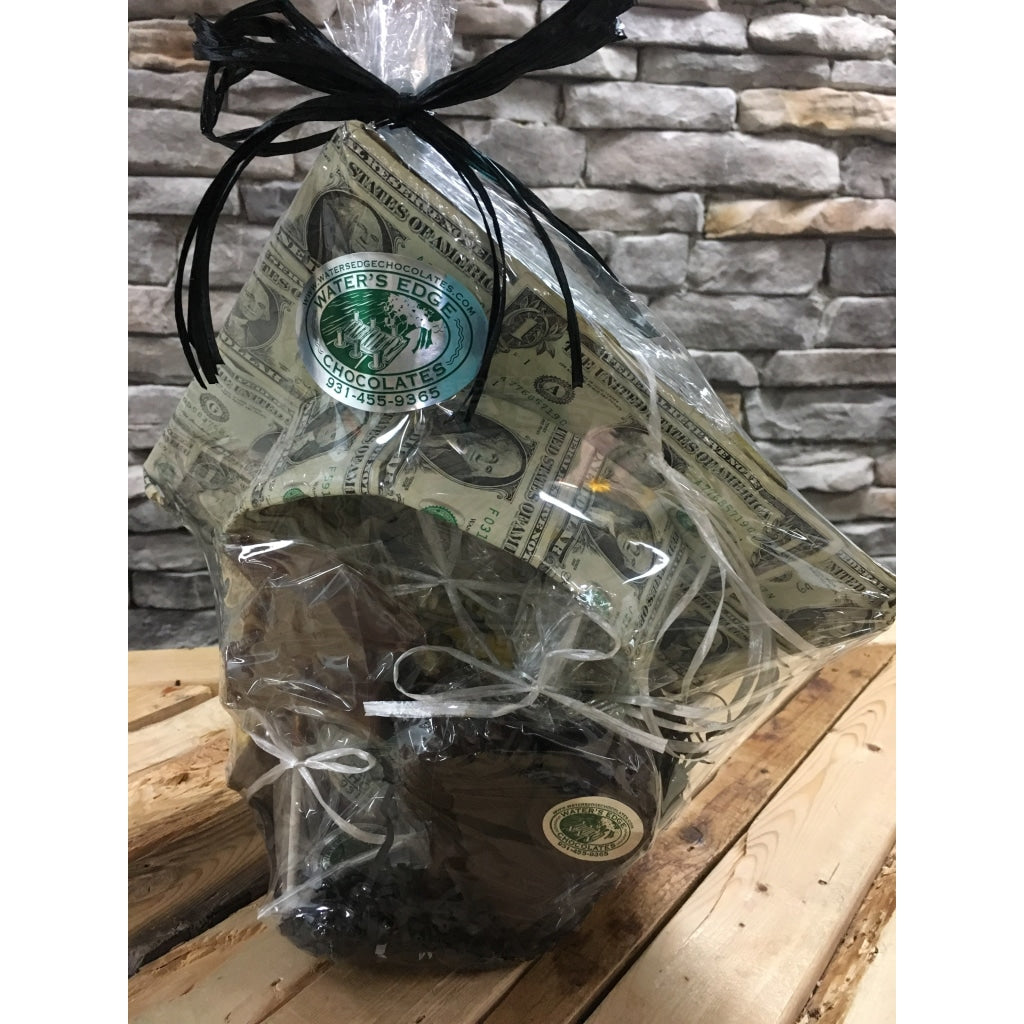Chocolate Gift Baskets - Water's Edge Chocolates, Inc.